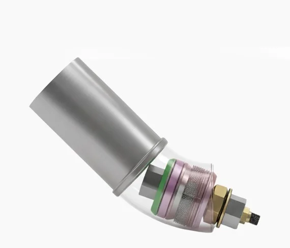 HIGH PRESSURE ELBOW TEST PLUG — PIPE ELBOW TESTER